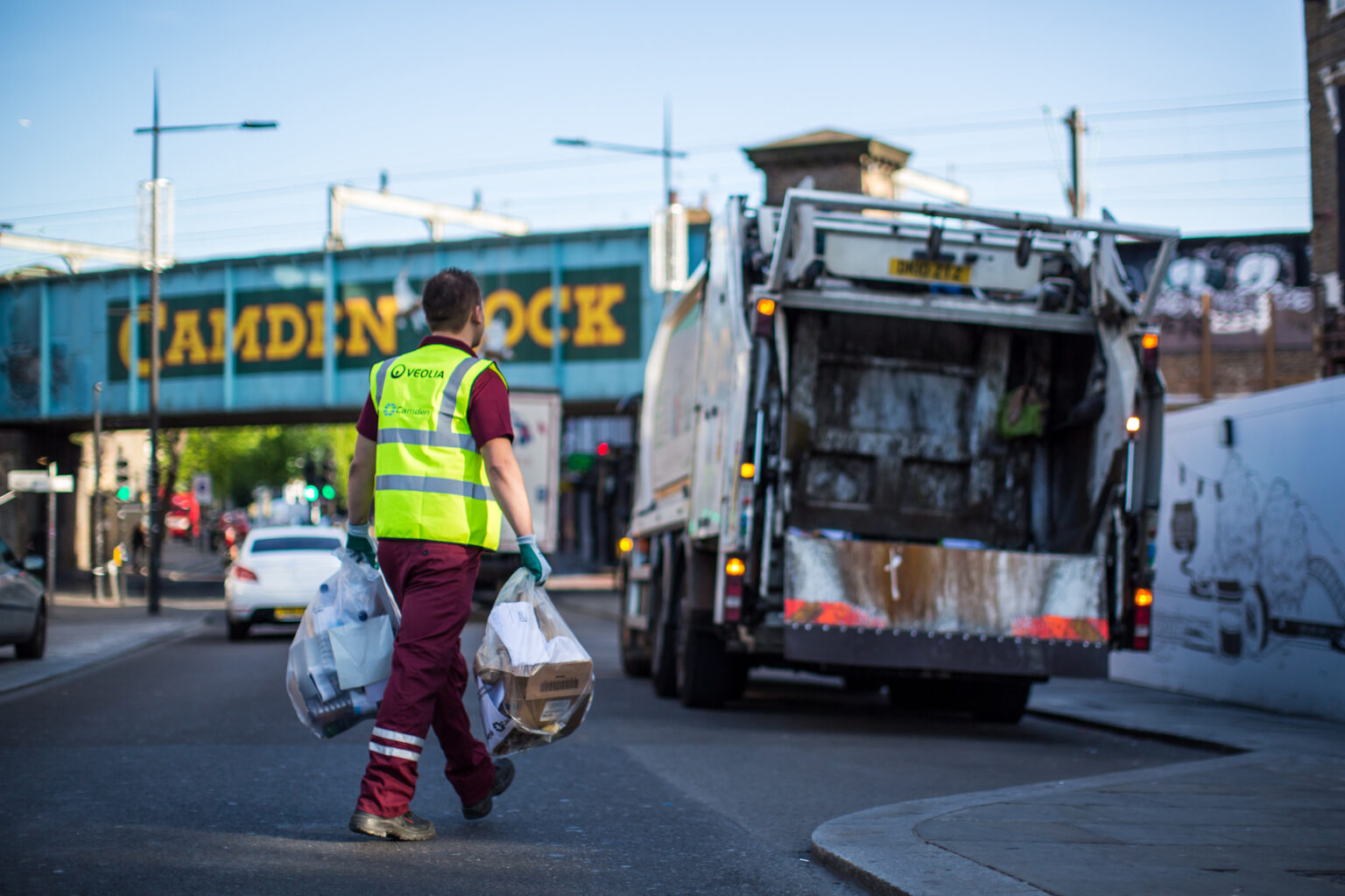 VEOLIA - The Fitzrovia Partnership